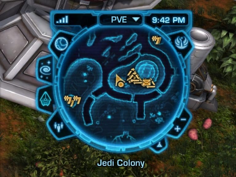 SWTOR User Interface: The Complete Guide - VULKK.com