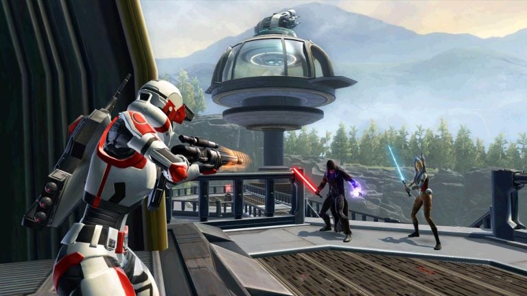 SWTOR PvP Performance and Maps Rotations changes coming - VULKK.com