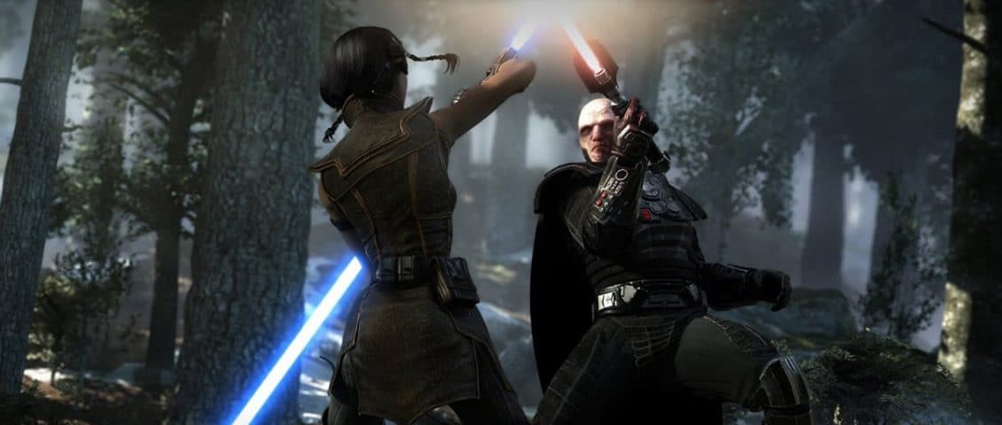SWTOR Steam Jedi and Sith Bundles Overview - VULKK.com