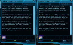 SWTOR Steam Jedi and Sith Bundles Overview - VULKK.com