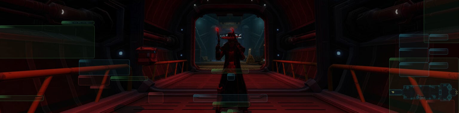 SWTOR User Interface: The Complete Guide - VULKK.com