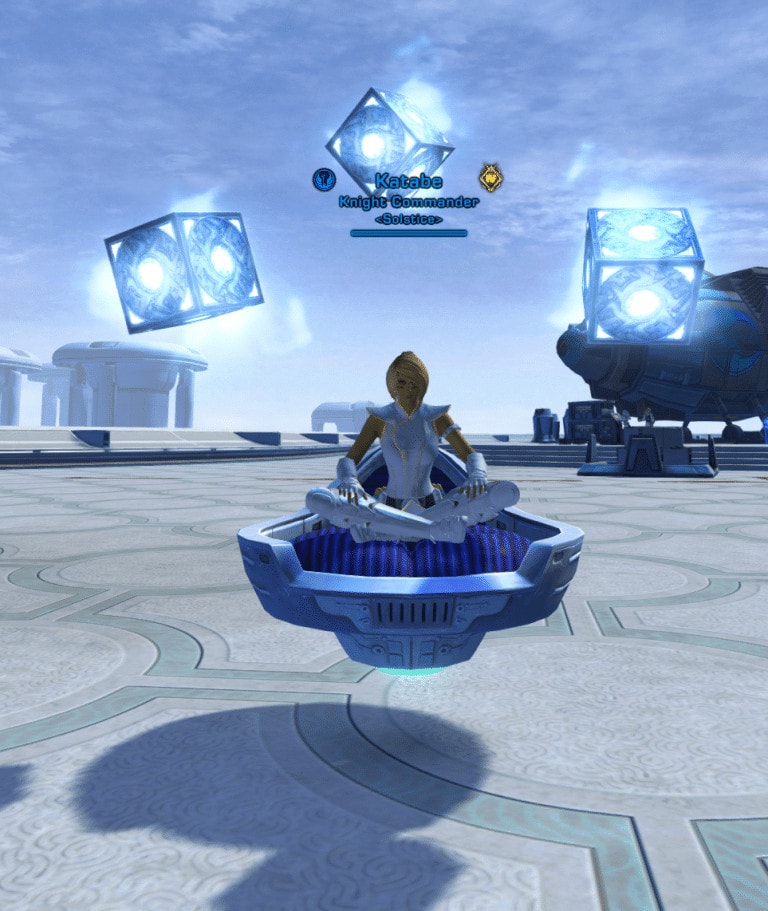 SWTOR Steam Jedi and Sith Bundles Overview - VULKK.com