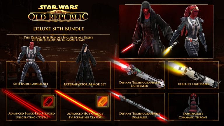 SWTOR on Steam: Everything you should know - VULKK.com