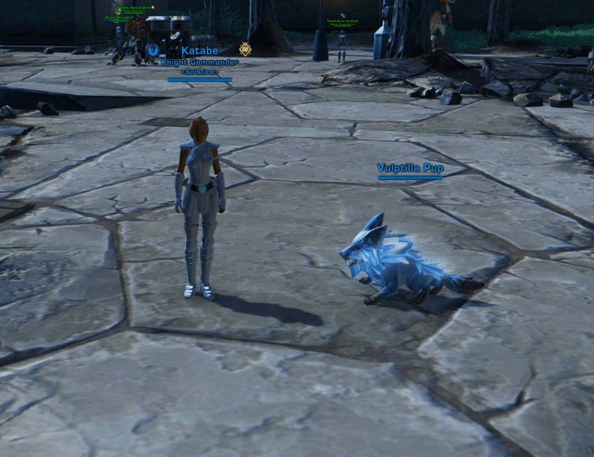 SWTOR Galactic Leisure Steam Bundle Overview - VULKK.com