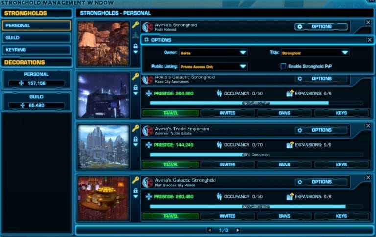SWTOR PvP at Level 75: Beginners Guide by Aviriia - VULKK.com