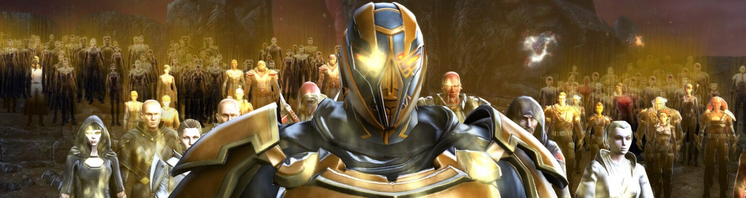 SWTOR Gear vs Outfits Guide: what is the difference - VULKK.com