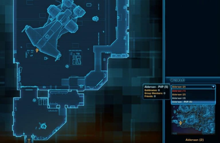 SWTOR PvP at Level 75: Beginners Guide by Aviriia - VULKK.com