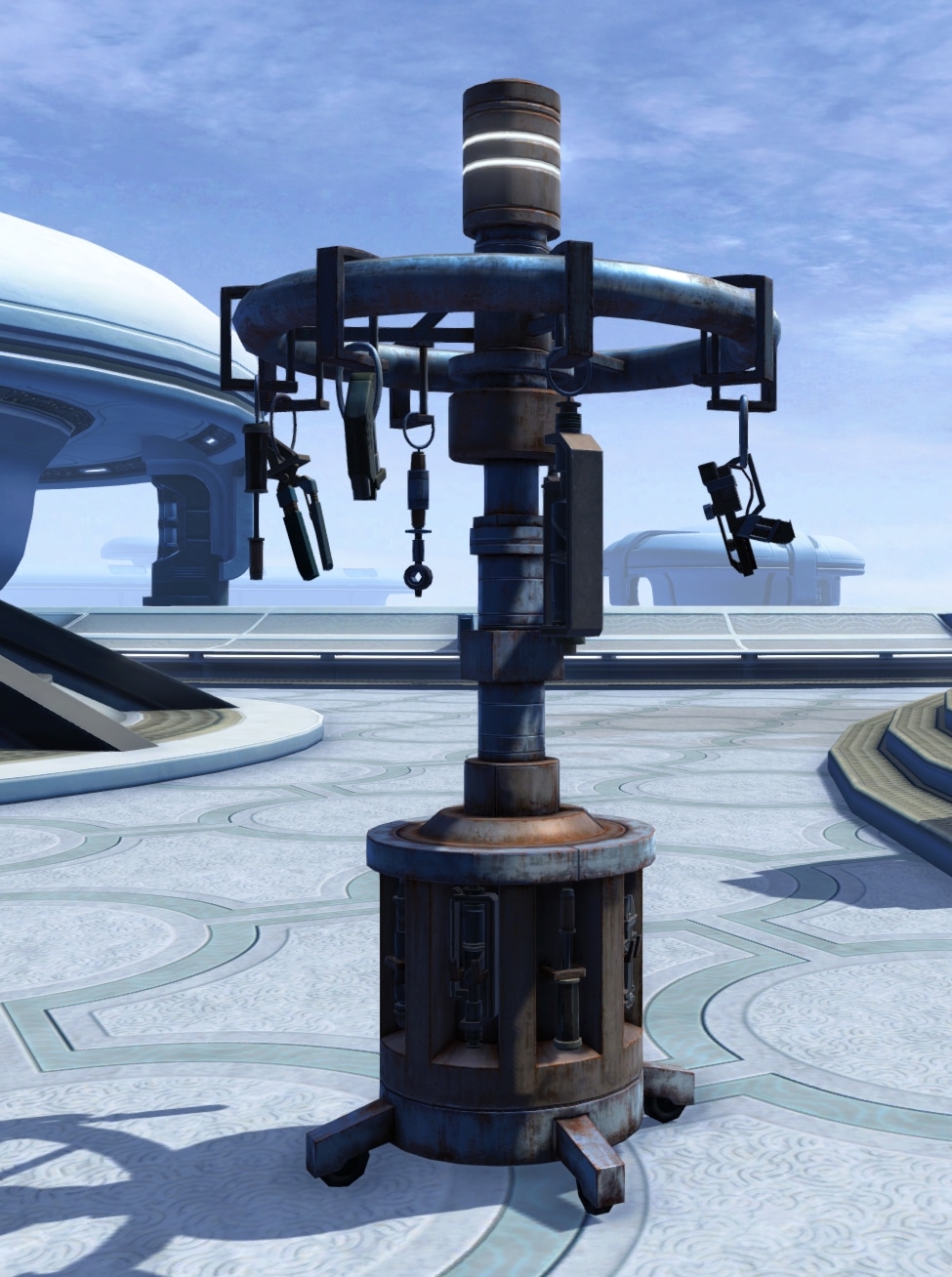 New SWTOR 6.1.3 Cartel Market Items, September 2020 - VULKK.com