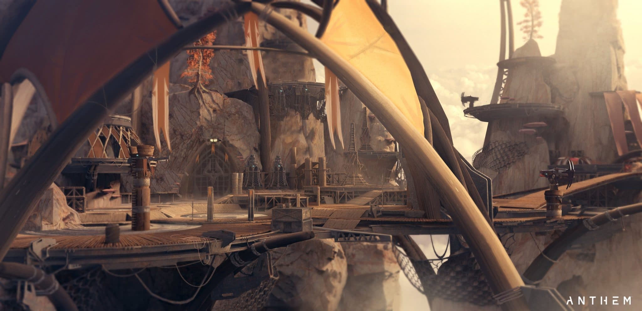 Anthem 2.0 August News and Reveals Recap - VULKK.com