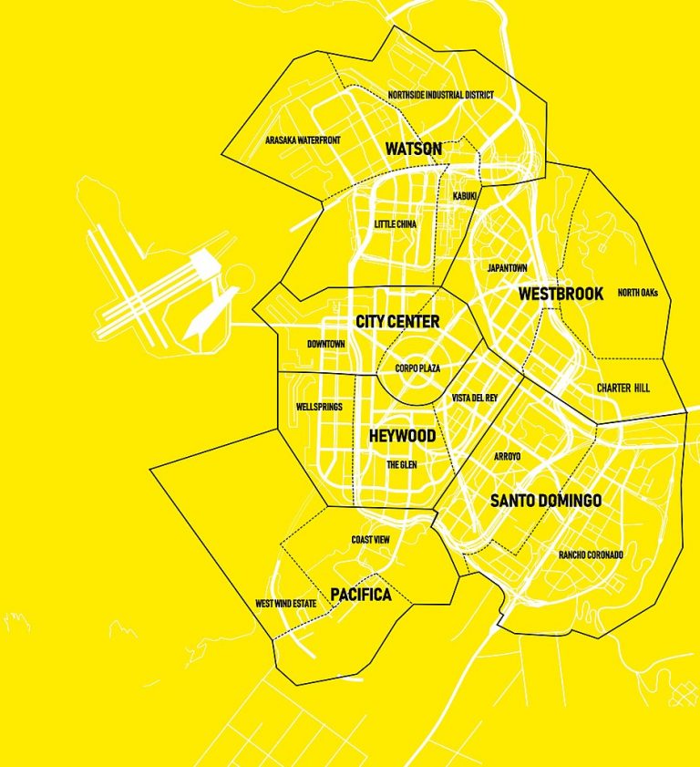 Cyberpunk 2077 NCART Metro System Guide (Update 2.1) - VULKK.com