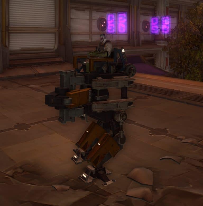 New SWTOR 6.1.3 Cartel Market Items, September 2020 - VULKK.com