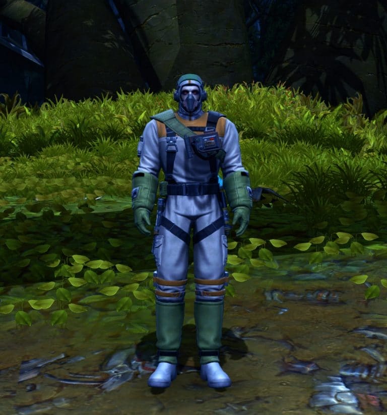 New SWTOR 6.1.3 Cartel Market Items, September 2020 - VULKK.com