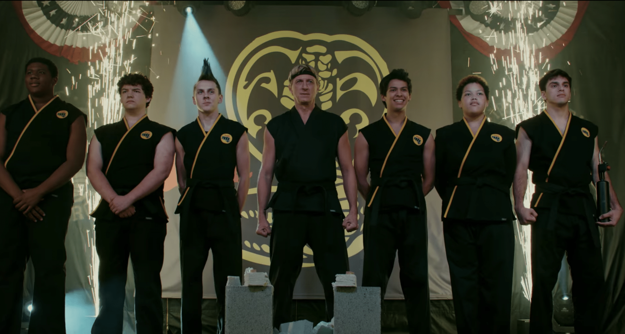Cobra Kai The Karate Kid Sequel We Deserve VULKK Cobra Kai The Karate Kid Sequel We Deserve VULKK