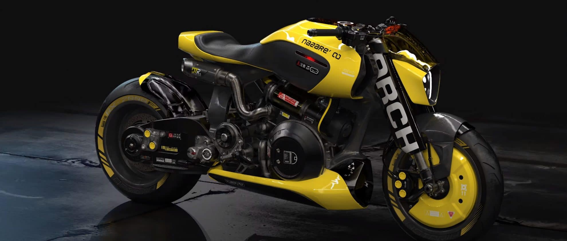 Cyberpunk 2077: The Vehicles and Styles of Night City - VULKK.com