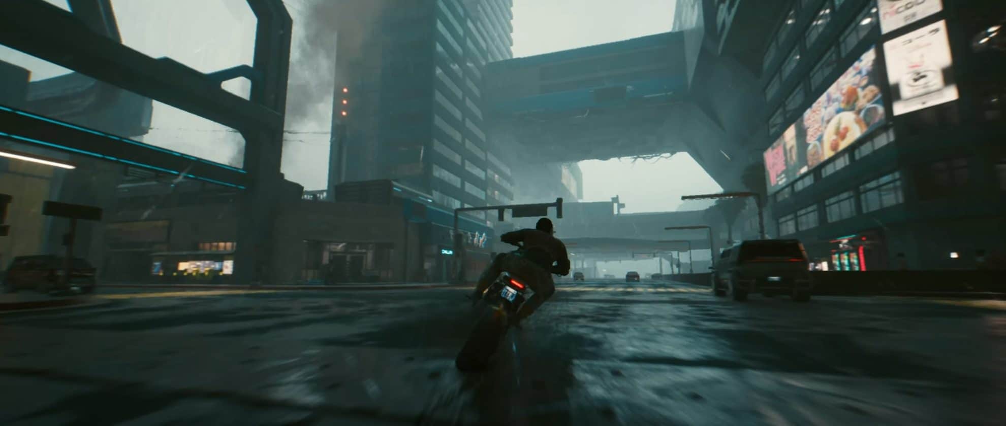 Cyberpunk 2077: The Vehicles and Styles of Night City - VULKK.com