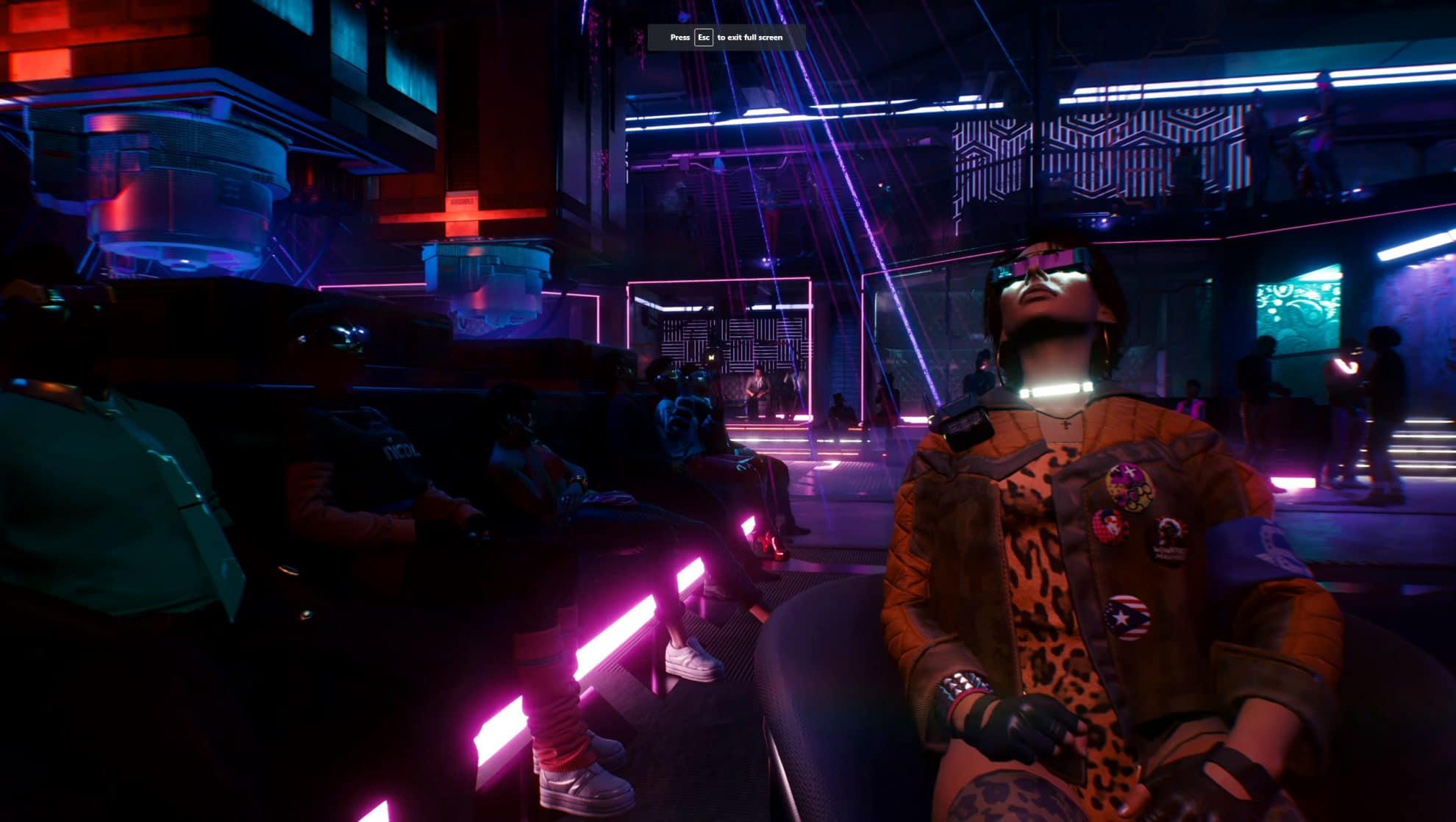Cyberpunk 2077: The Vehicles and Styles of Night City - VULKK.com
