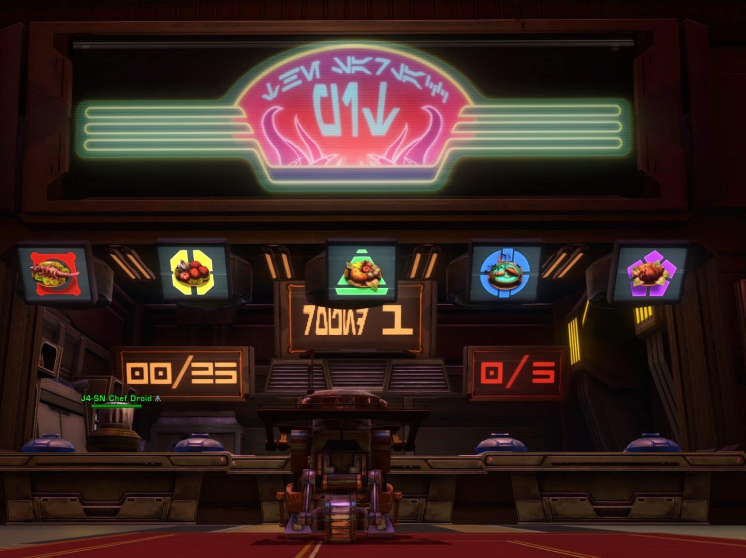 SWTOR Feast of Prosperity Event Guide 2025 - VULKK.com