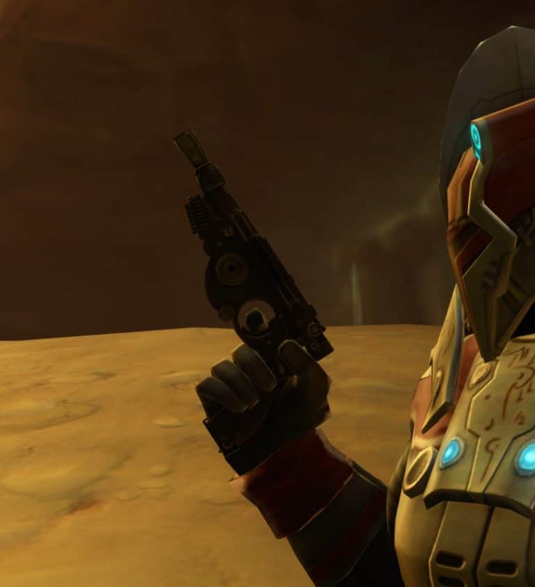 SWTOR 6.1.4 New Mandalorian Inspired Cartel Market Items Review - VULKK.com