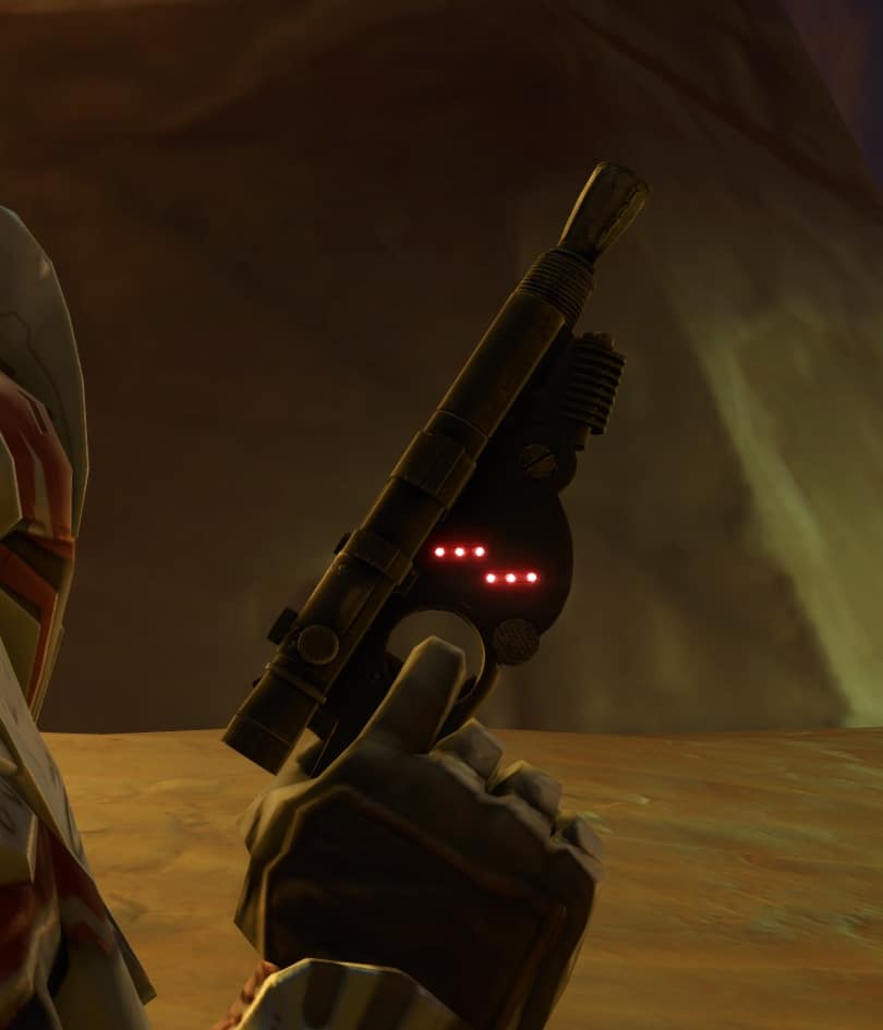SWTOR 6.1.4 New Mandalorian Inspired Cartel Market Items Review - VULKK.com