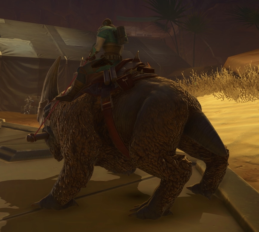 SWTOR 6.1.4 New Mandalorian Inspired Cartel Market Items Review - VULKK.com