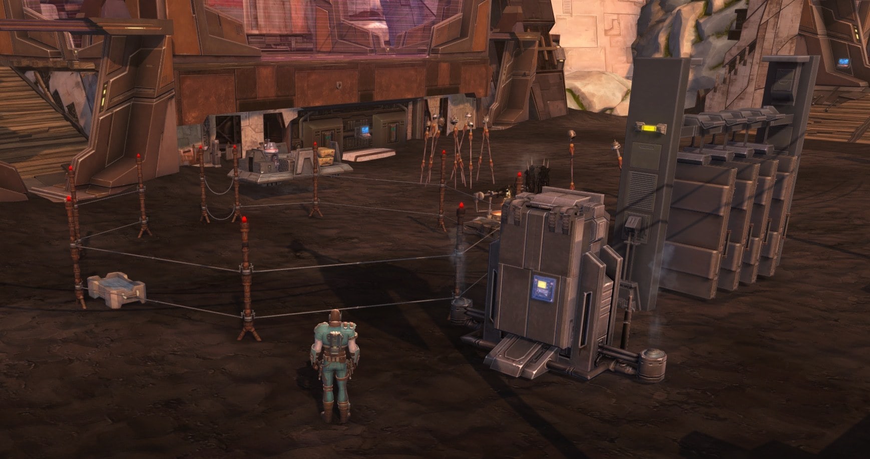 SWTOR 6.1.4 New Mandalorian Inspired Cartel Market Items Review - VULKK.com