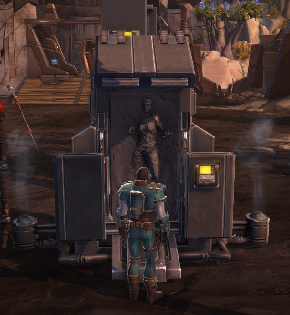 SWTOR 6.1.4 New Mandalorian Inspired Cartel Market Items Review - VULKK.com