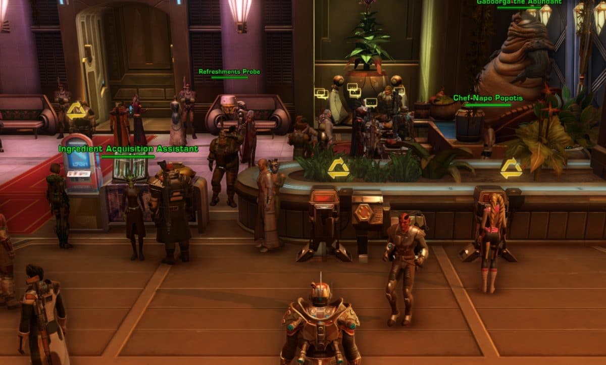 SWTOR Feast of Prosperity Event Guide 2025 - VULKK.com