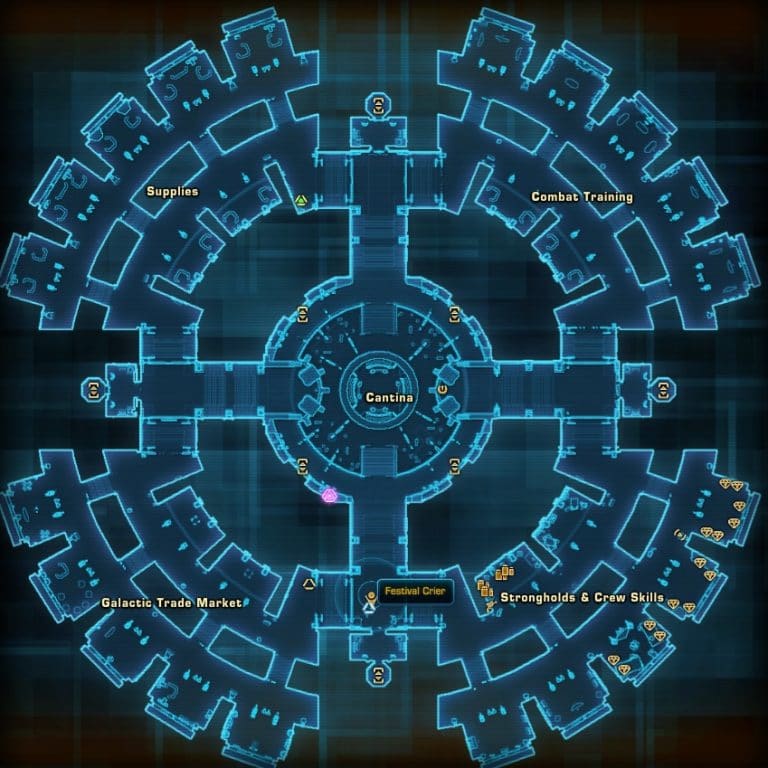 SWTOR Feast of Prosperity Event Guide 2025 - VULKK.com