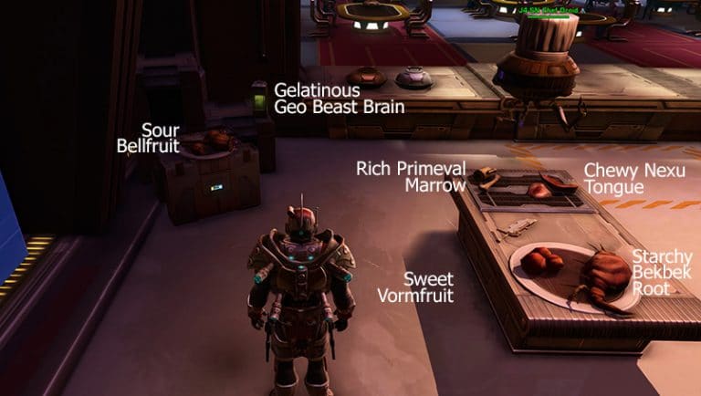 SWTOR Feast of Prosperity Event Guide 2025 - VULKK.com