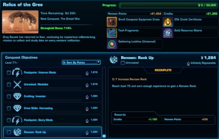 SWTOR Conquest Guide - VULKK.com