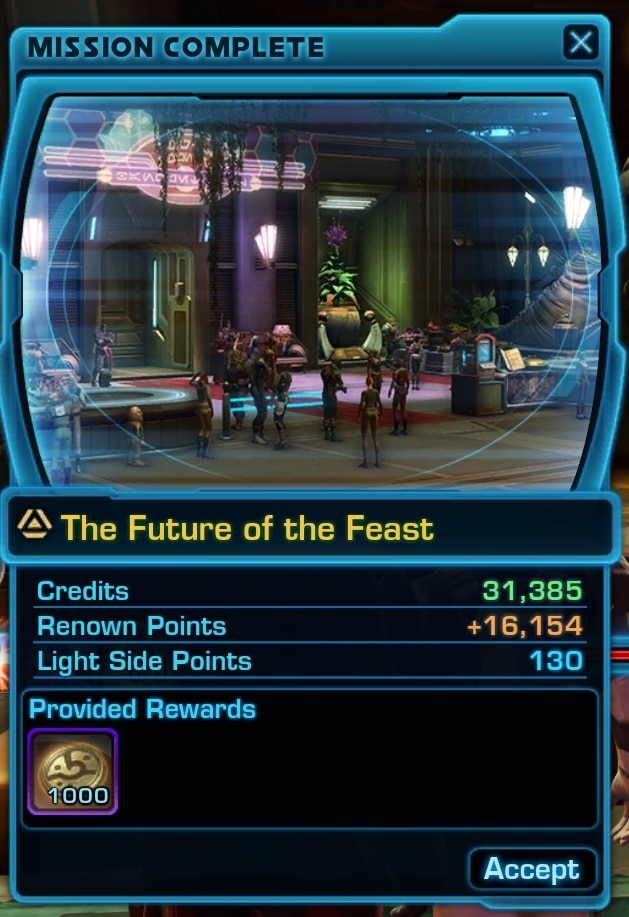 SWTOR Feast of Prosperity Event Guide 2025 - VULKK.com