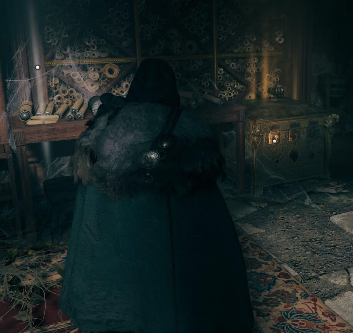 Assassin's Creed Valhalla Hidden Ones Set and Codex Pages Guide - VULKK.com