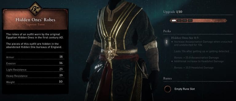 Assassin's Creed Valhalla Hidden Ones Set and Codex Pages Guide - VULKK.com