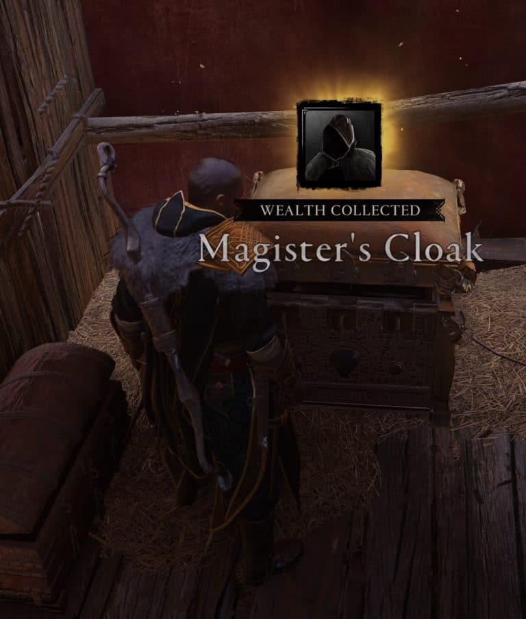 Assassin's Creed Valhalla Magister's Armor Set Locations Guide - VULKK.com