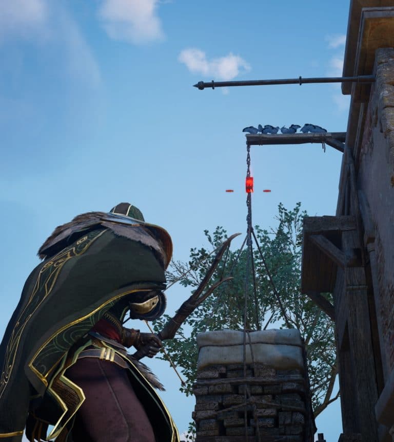 Assassin's Creed Valhalla Mentor's Armor Set Locations Guide - VULKK.com