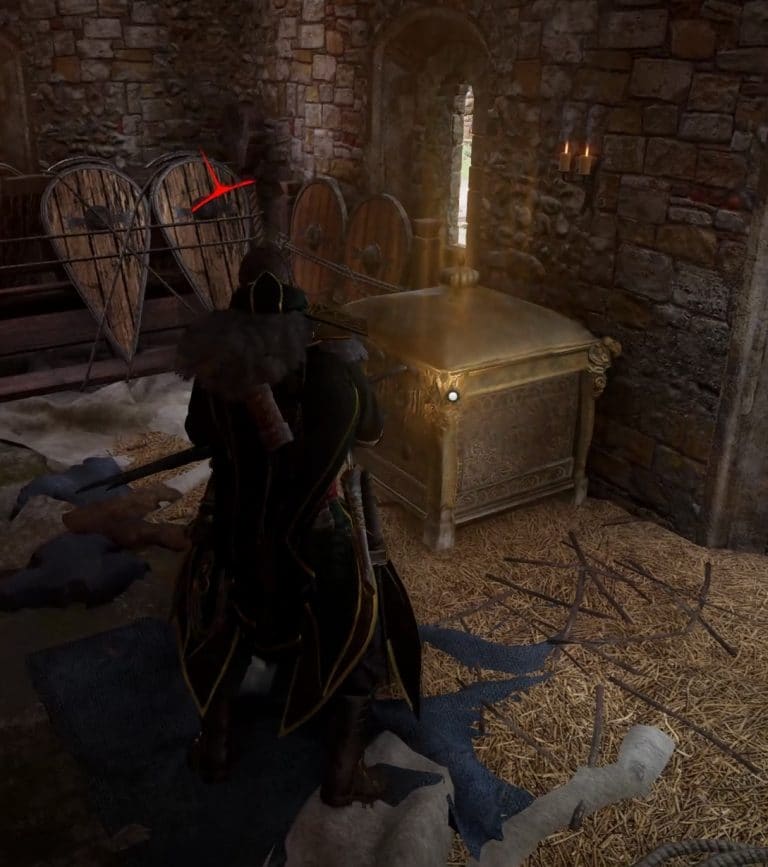 Assassin's Creed Valhalla Mentor's Armor Set Locations Guide - VULKK.com