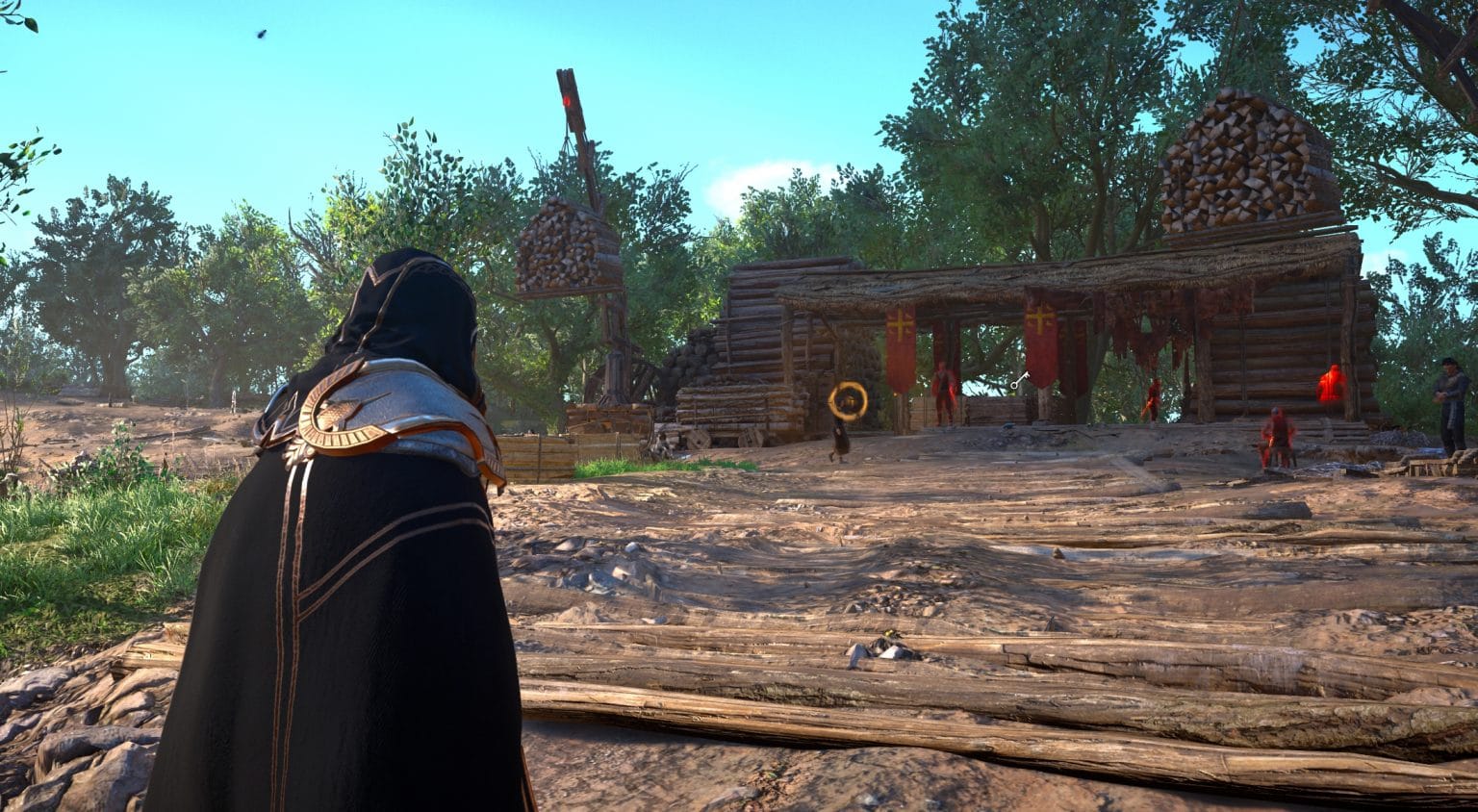 Assassin's Creed Valhalla Brigandine Set Locations Guide - VULKK.com
