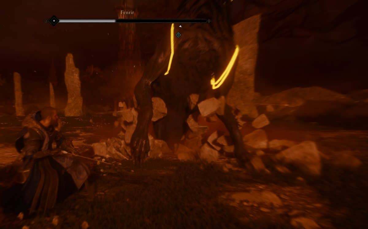 How to defeat Fenrir in Assassin's Creed Valhalla - VULKK.com