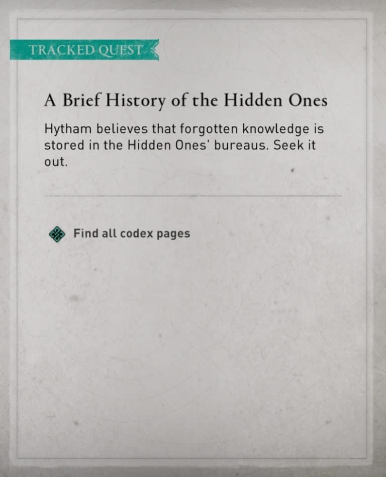 Assassin's Creed Valhalla Hidden Ones Set and Codex Pages Guide - VULKK.com