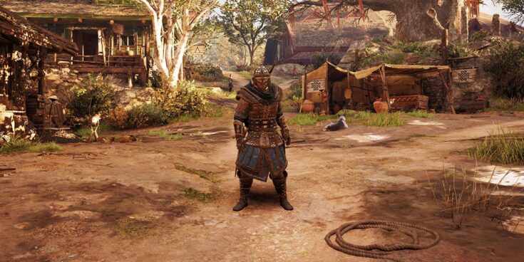 Assassin's Creed Valhalla Brigandine Set Locations Guide - VULKK.com