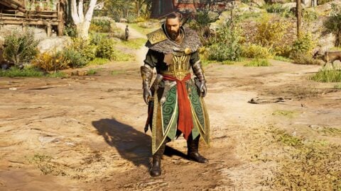 How to get Thor's Armor Set and Hammer Mjolnir in Assassin's Creed ...