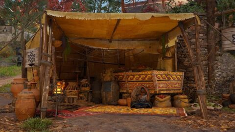 Assassin's Creed Valhalla Legendary Animals Guide - VULKK.com