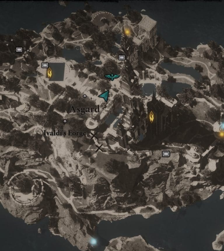 How to solve Ivaldi's Riddles in Asgard in Assassin's Creed Valhalla ...