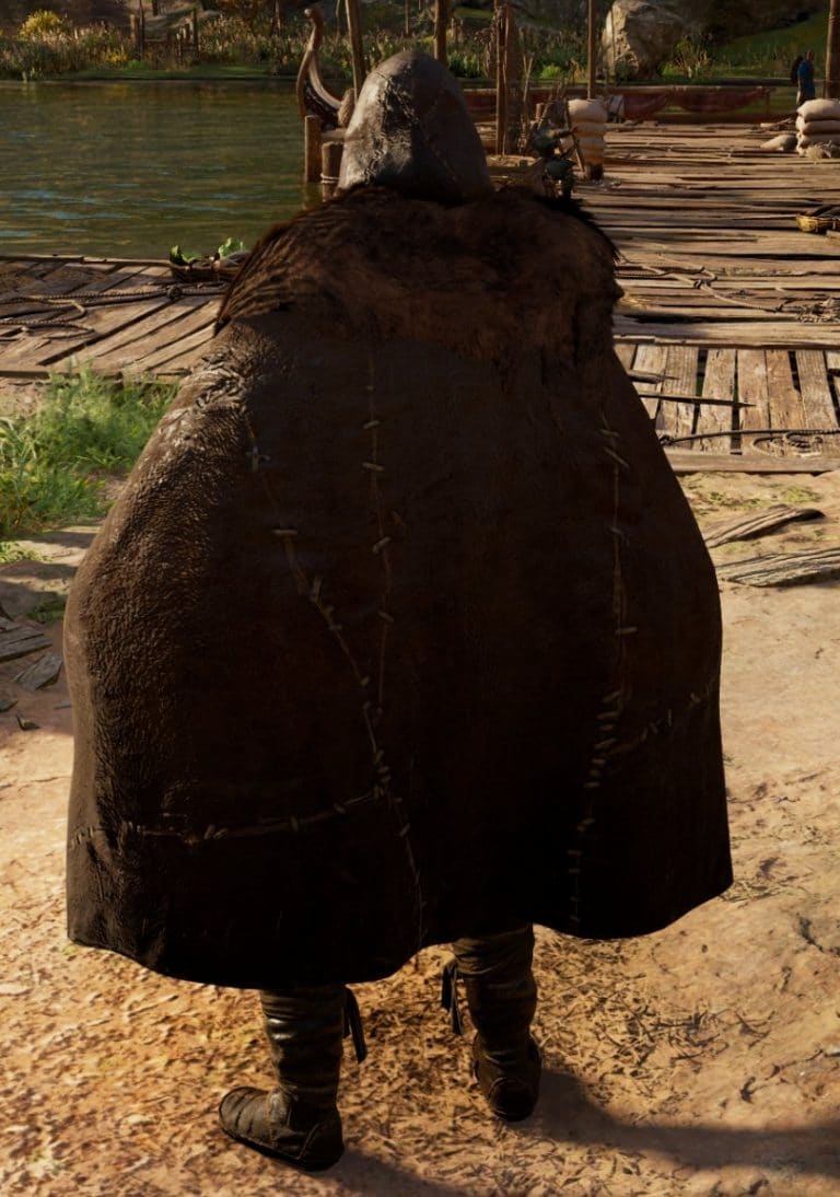 Assassin's Creed Valhalla Raven Clan Set Locations Guide - VULKK.com