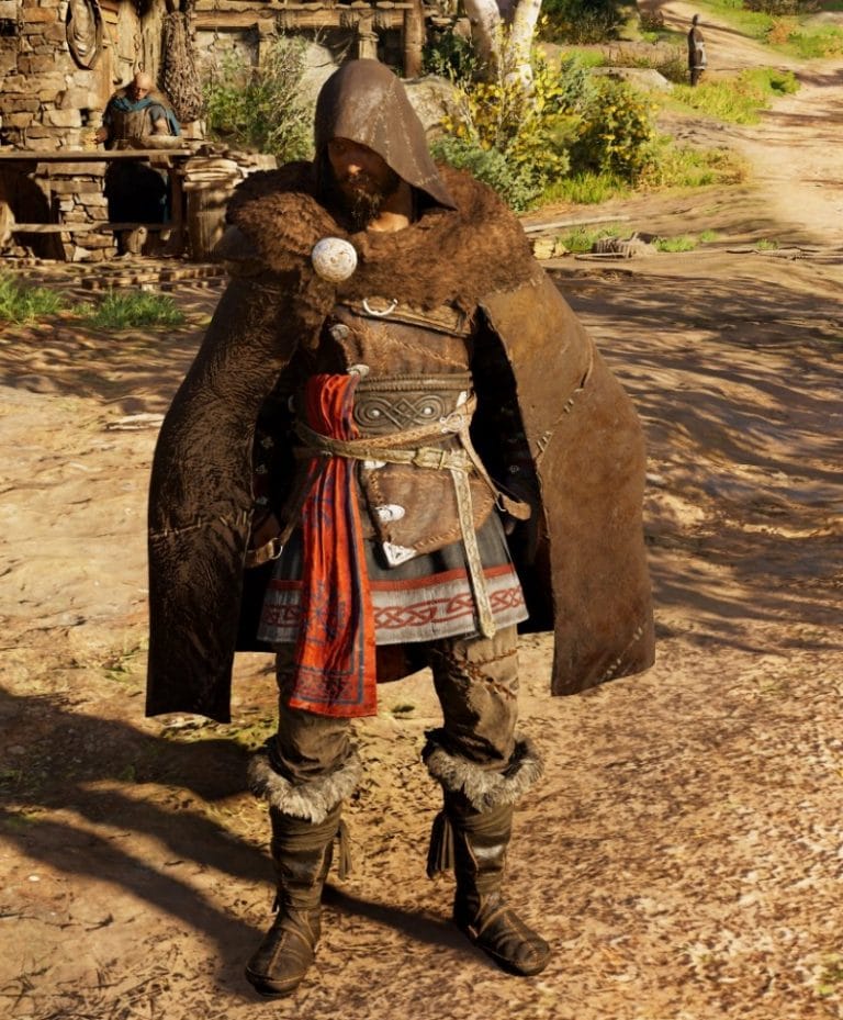 Assassin's Creed Valhalla Raven Clan Set Locations Guide - VULKK.com
