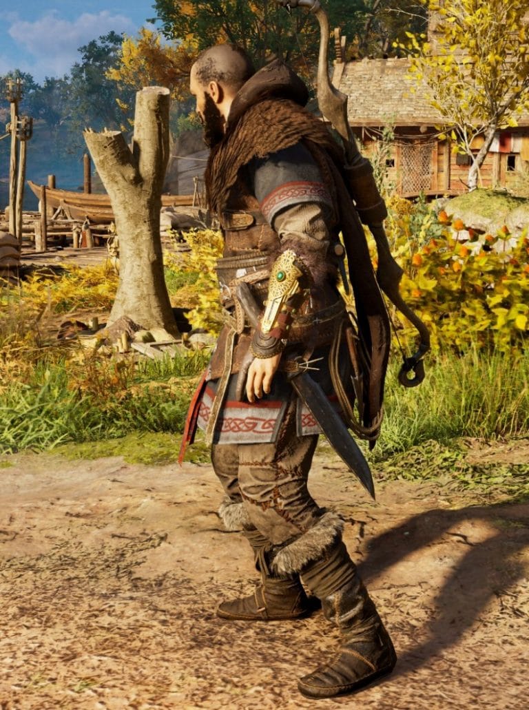 Assassin's Creed Valhalla Raven Clan Set Locations Guide - VULKK.com