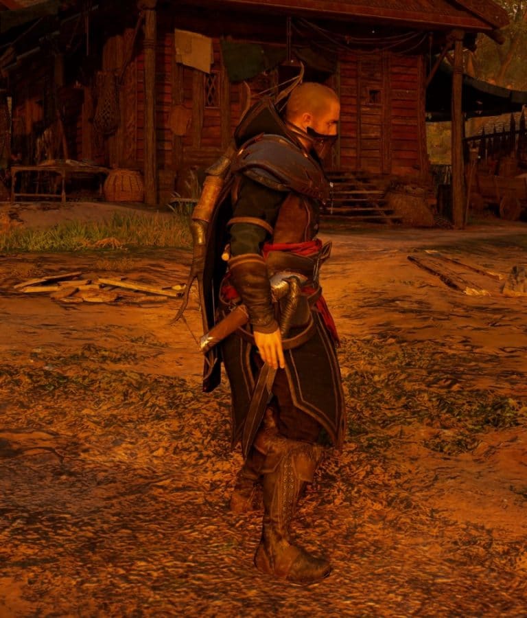 Assassin's Creed Valhalla Mentor's Armor Set Locations Guide - VULKK.com