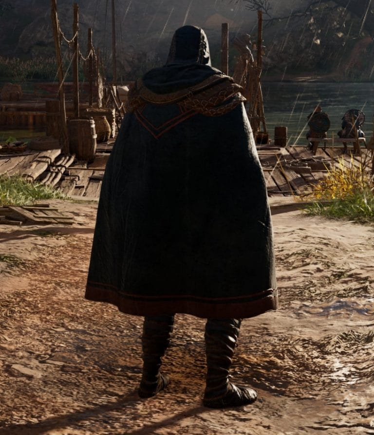 Assassin's Creed Valhalla Brigandine Set Locations Guide - VULKK.com