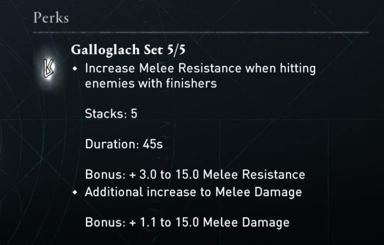 Assassin's Creed Valhalla Galloglach Armor Set Locations Guide - VULKK.com