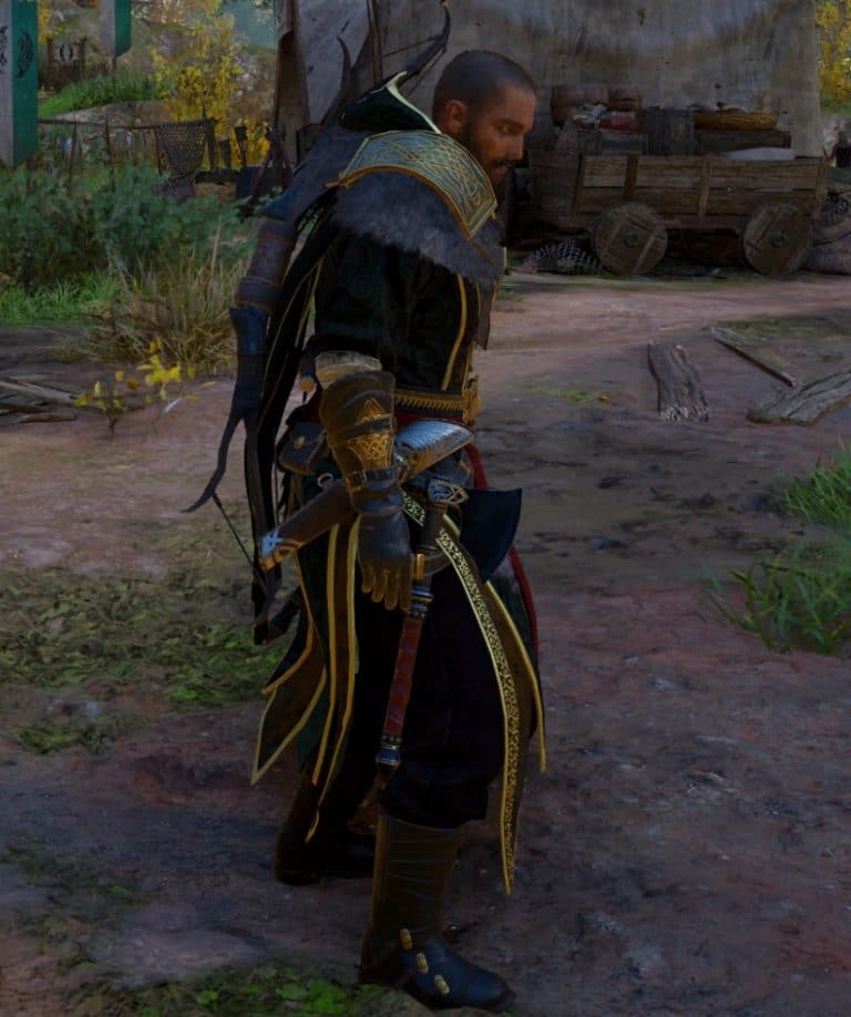 Assassin's Creed Valhalla Hidden Ones Set and Codex Pages Guide - VULKK.com